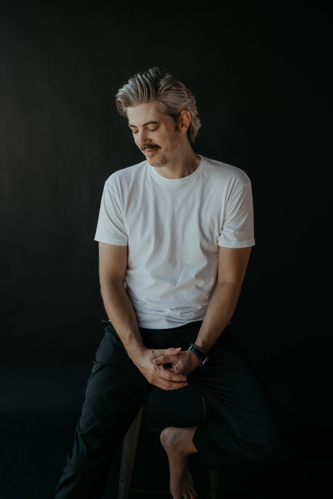 Review: Dan Hubbard – Vol 1: Letting Go - broken color